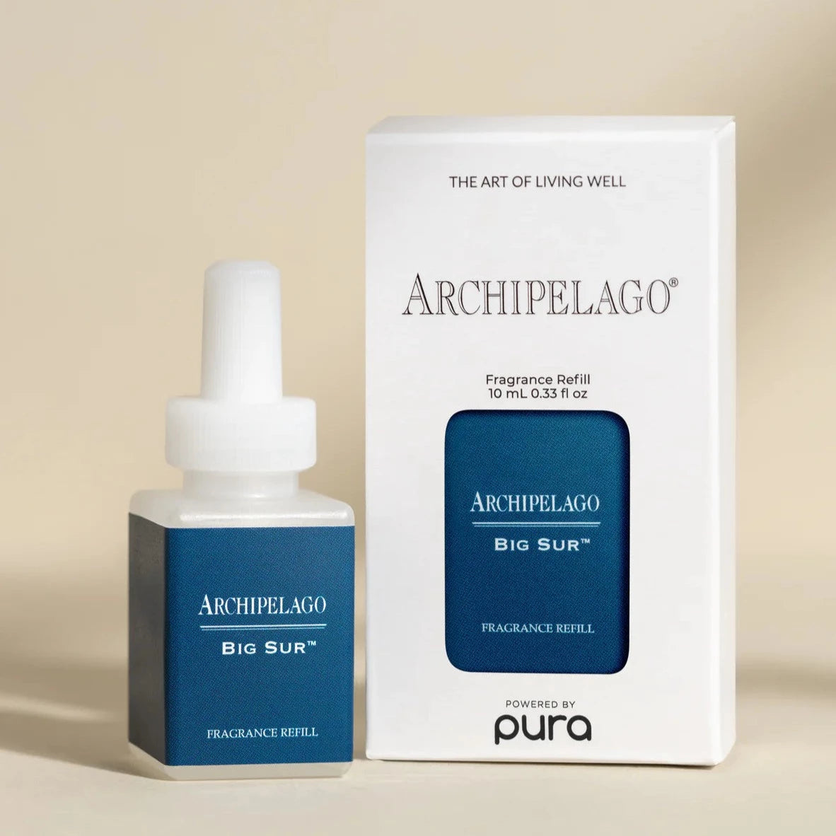 Archipelago Big Sur Pura Smart Diffuser Refill Cartridge – Barque Gifts