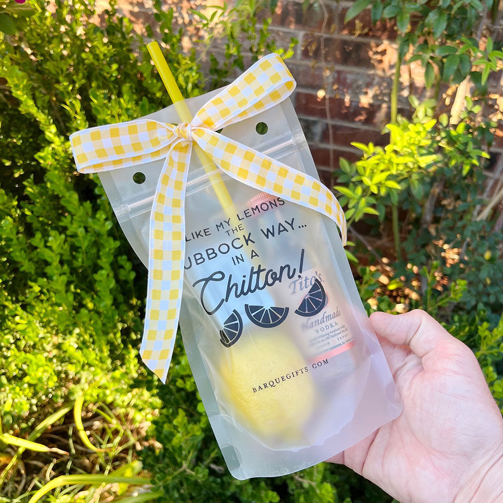 Chilton Drink Pouch Gift to Go – Barque Gifts