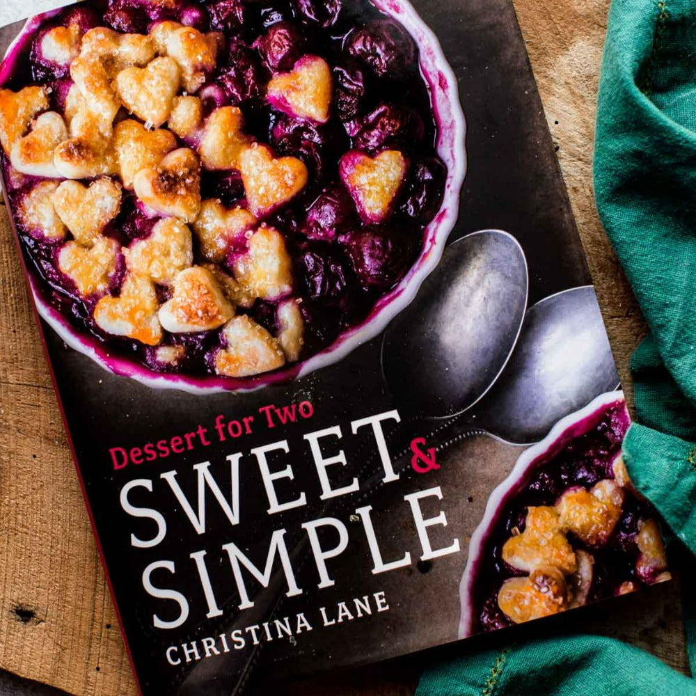 Sweet and Simple Recipe Book – Barque Gifts