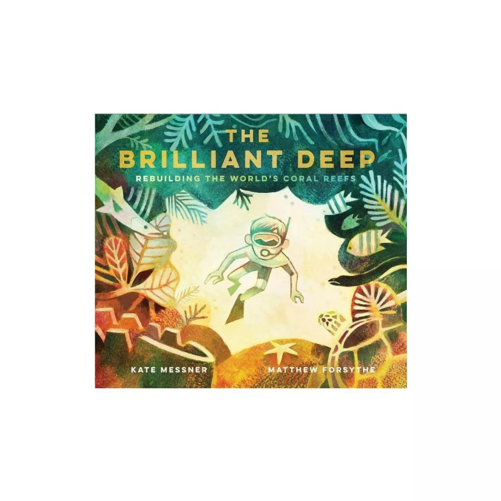 The Brilliant Deep – Barque Gifts