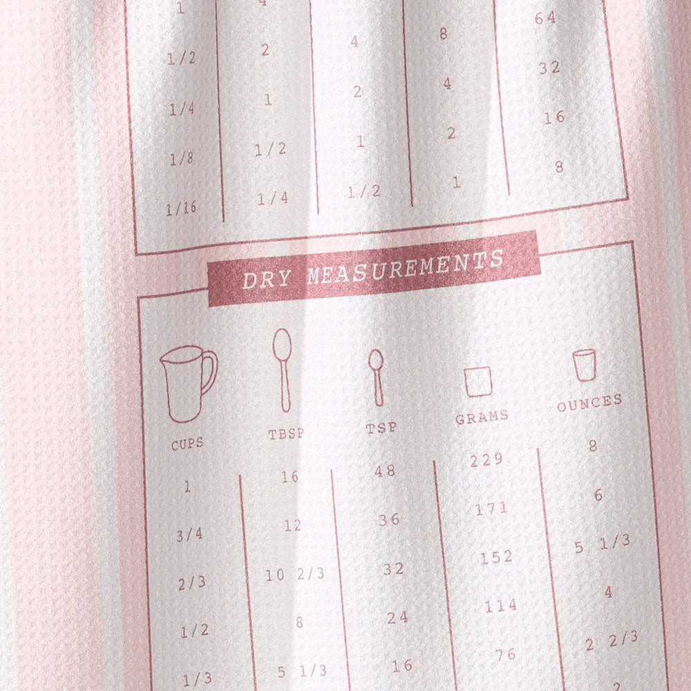 Cheat Sheet Kitchen Tea Towel – Barque Gifts