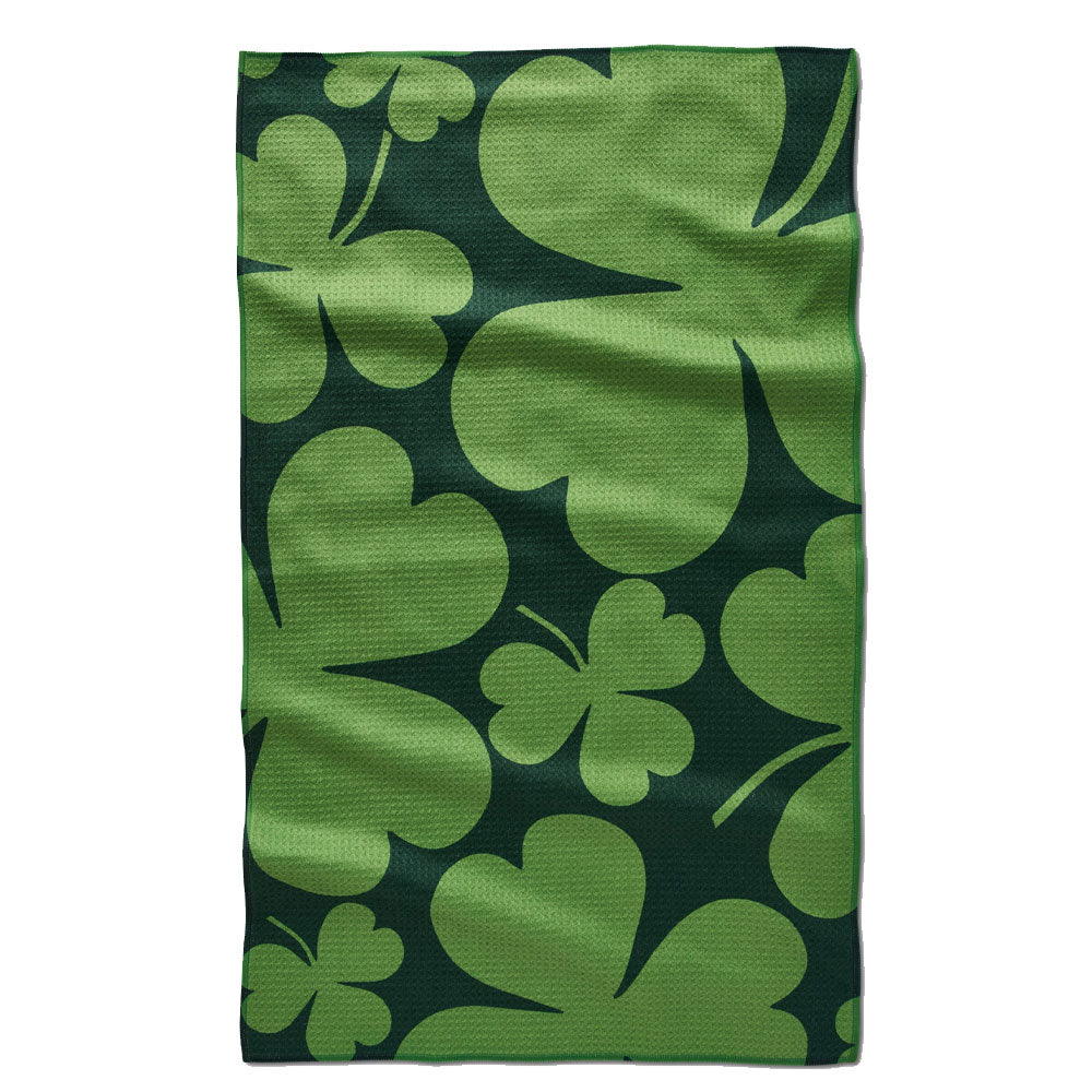 Clever Clover Kitchen Tea Towel – Barque Gifts