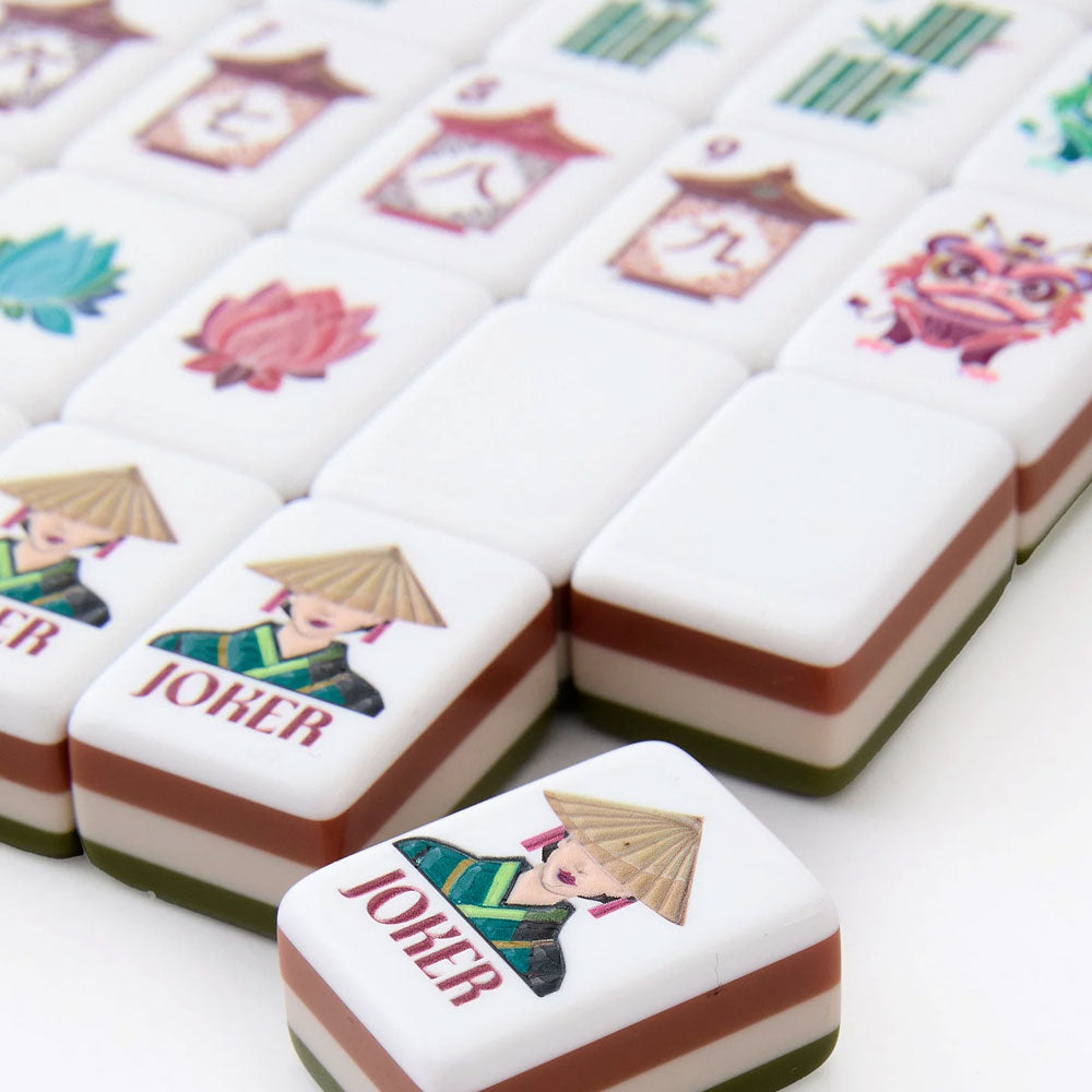 Drake Mahjong Tiles – Barque Gifts