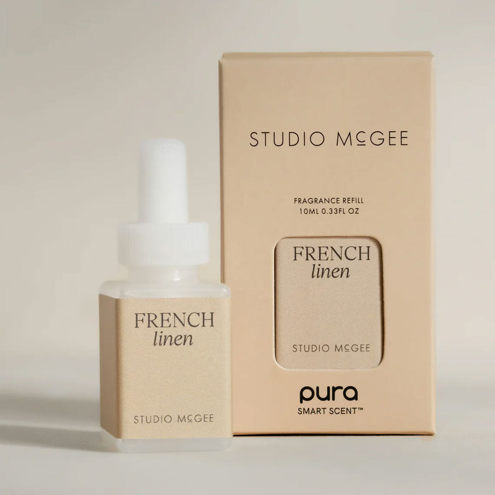 French Linen Pura Diffuser Refill – Barque Gifts