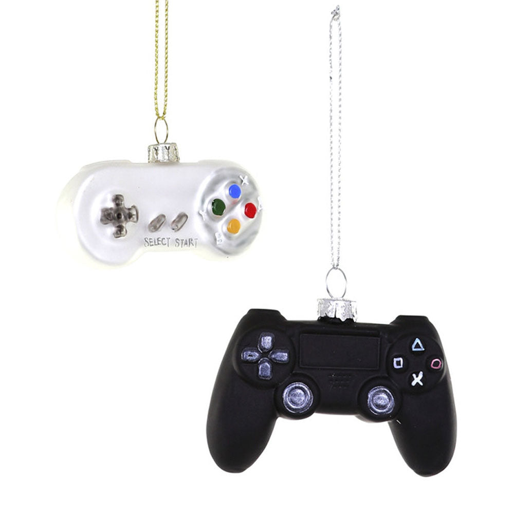 Game Controller Ornaments – Barque Gifts
