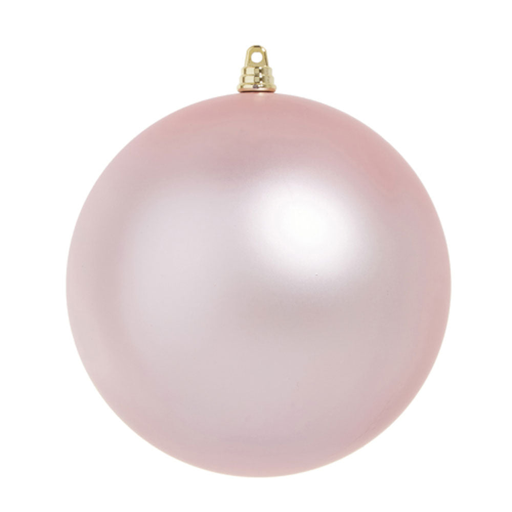 Matte Light Pink Ball Ornaments – Barque Gifts