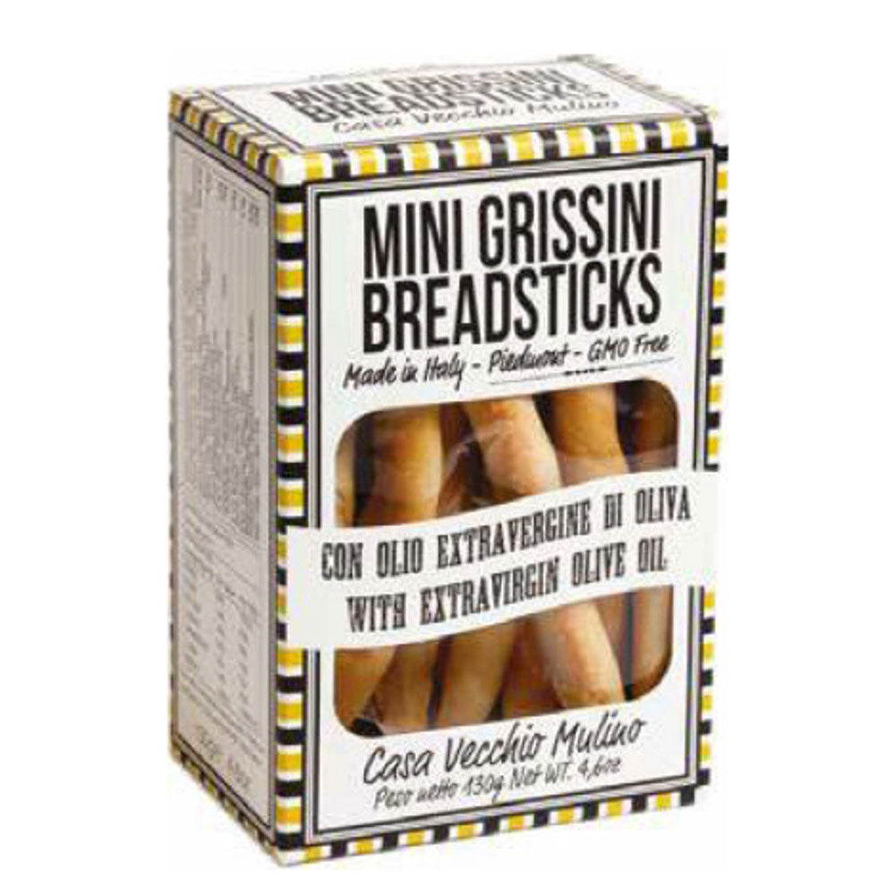 Mini Grissini Breadsticks – Barque Gifts
