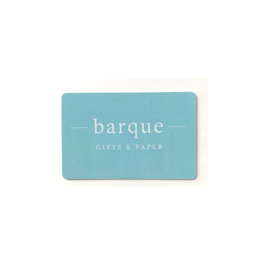 Gift Card – Barque Gifts