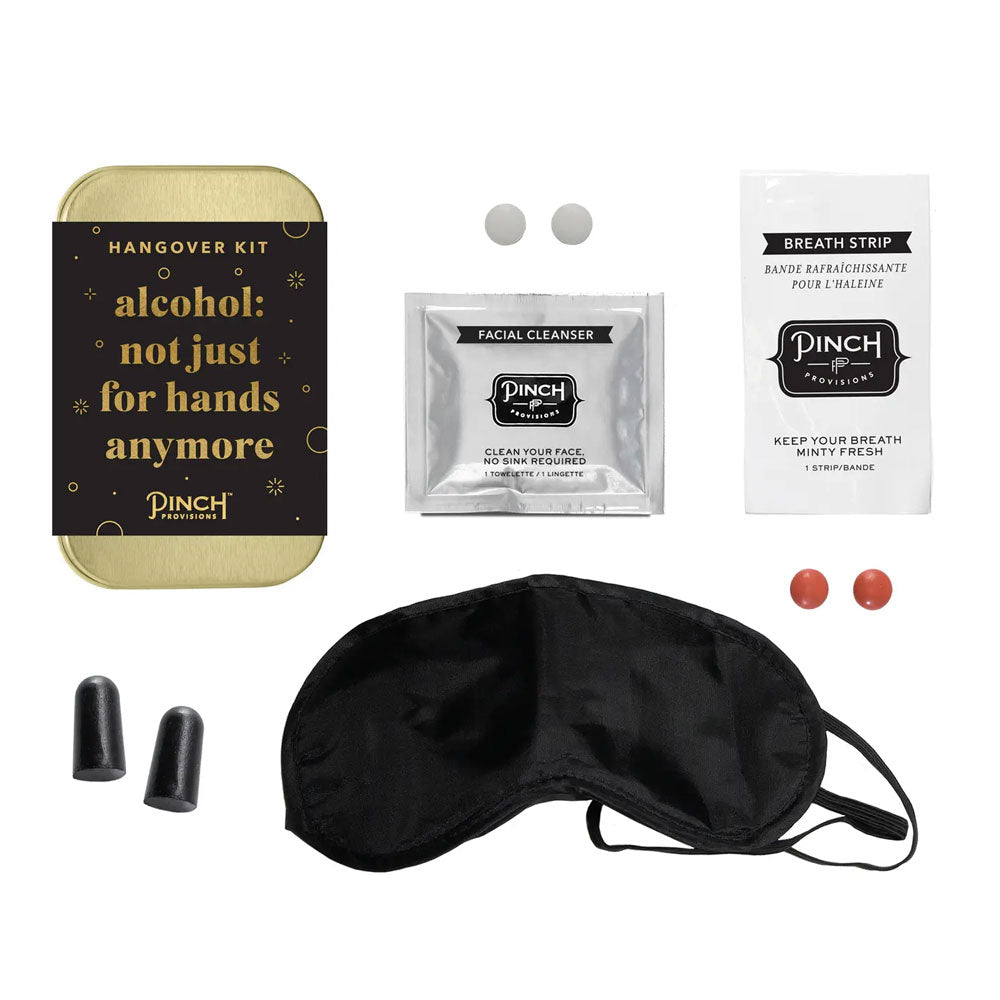 Hangover Kits – Barque Gifts