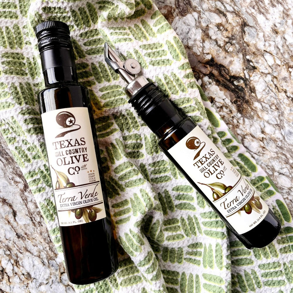 Terra Verde Extra Virgin Olive Oil – Barque Gifts