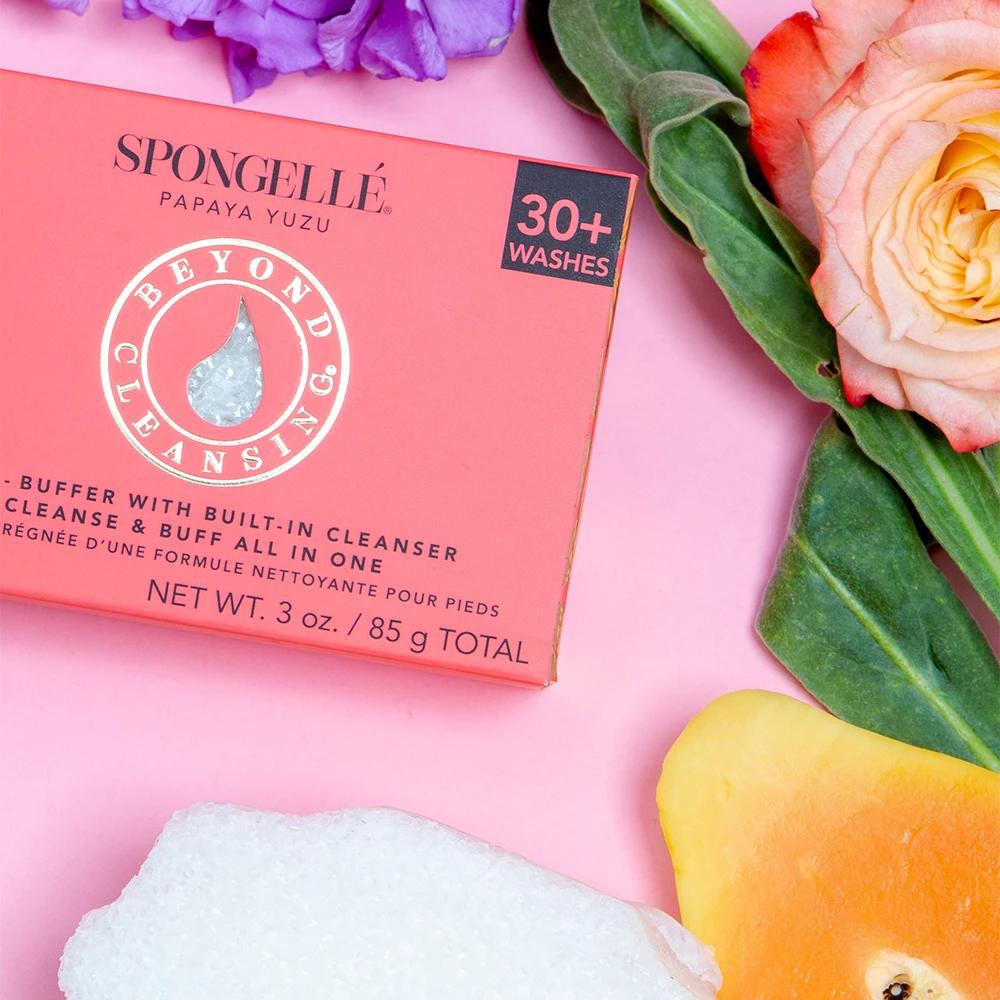 Spongelle Pedi-Buffers - Barque Gifts - Lubbock, Texas