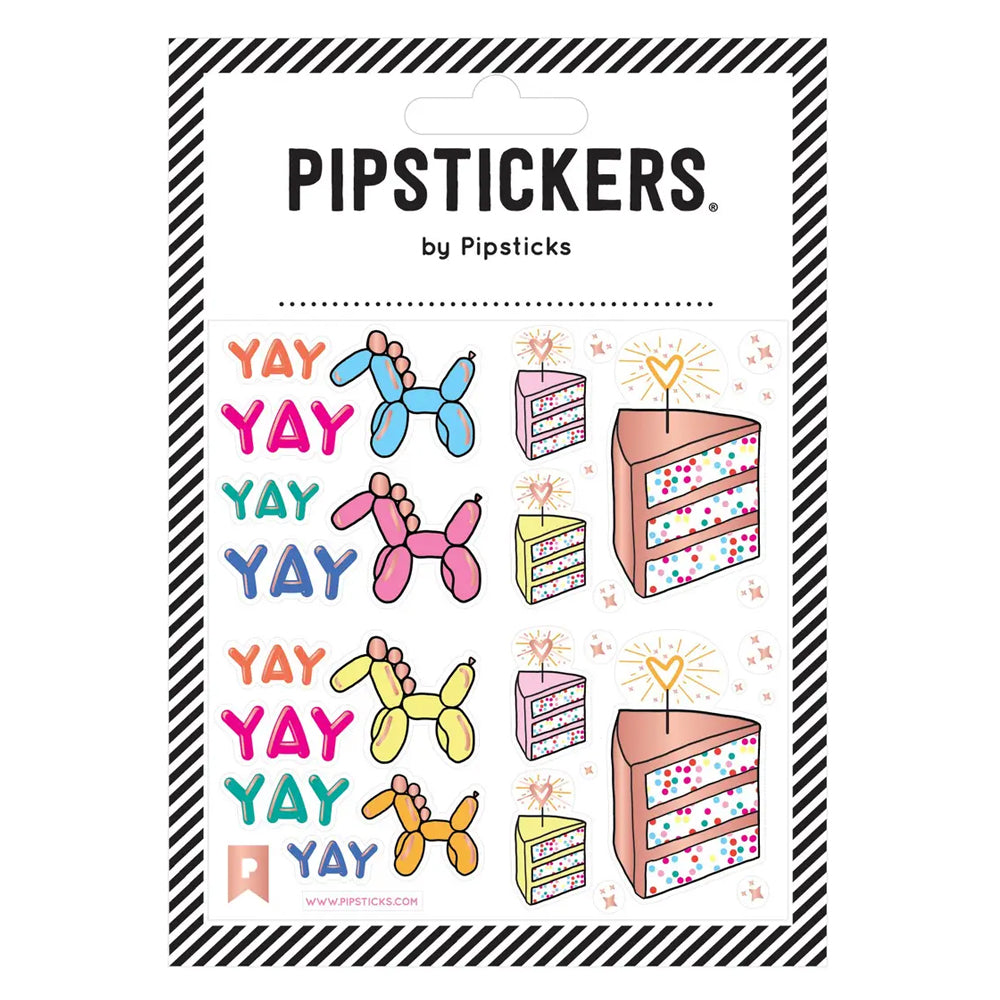 Everyday Pipstickers – Barque Gifts